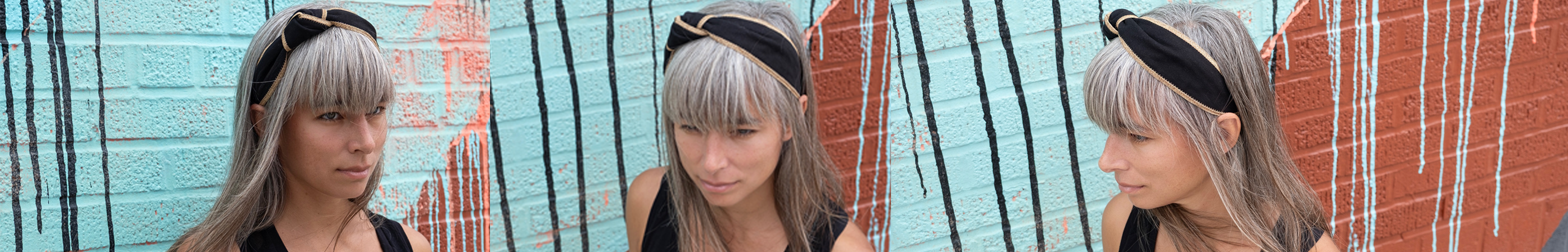 Women's Couture Casual Hats & Hair Accessories – Page – Jennifer Ouellette