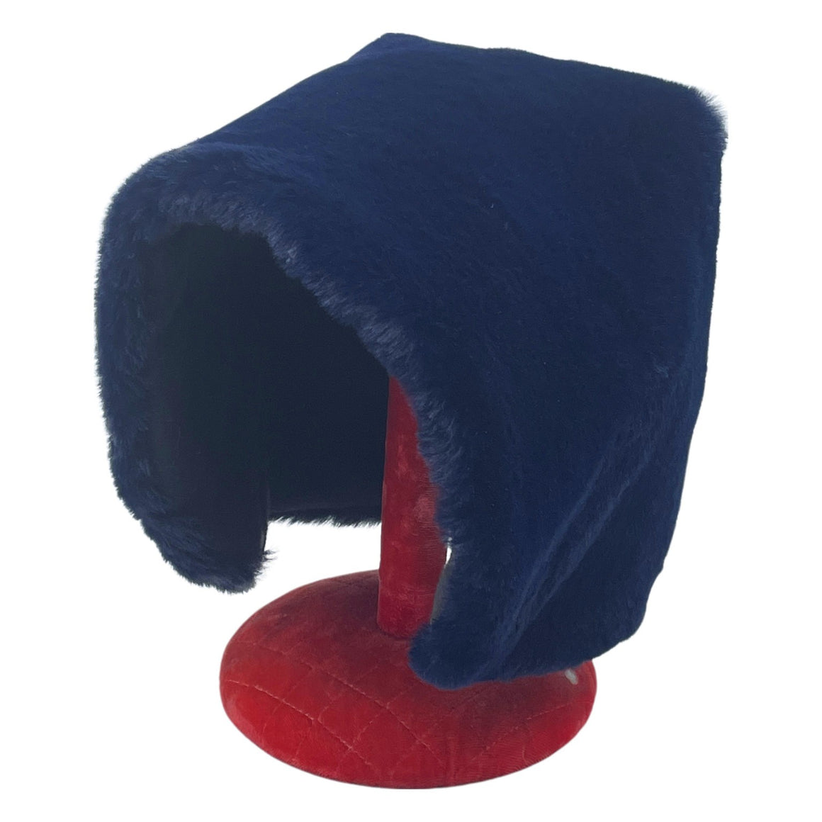 Faux Fur Cuddle Cap – Jennifer Ouellette